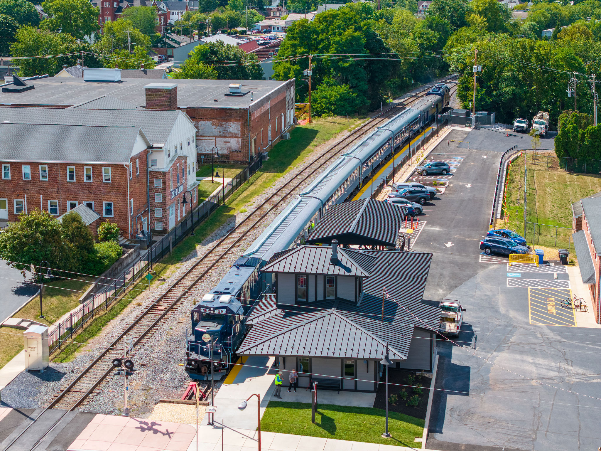 Gettysburg Railway – Themed Train Rides and Events in Adams County ...